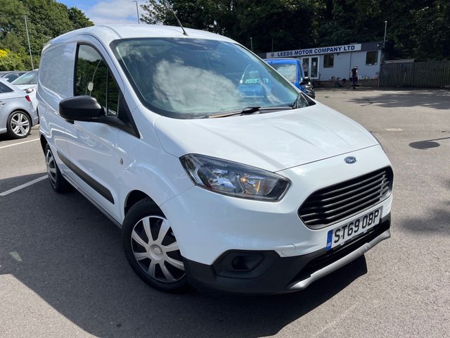 Used Ford cars for sale. Ford Dealer Leeds | Leeds Motor Company Ltd