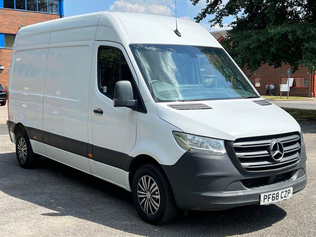 Used vans for sale. Oldham & Greater Manchester van Dealer | The Van ...