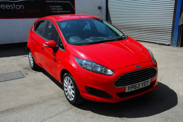 Used Ford cars for sale. Ford Dealer Nottingham | Beeston Car Centre