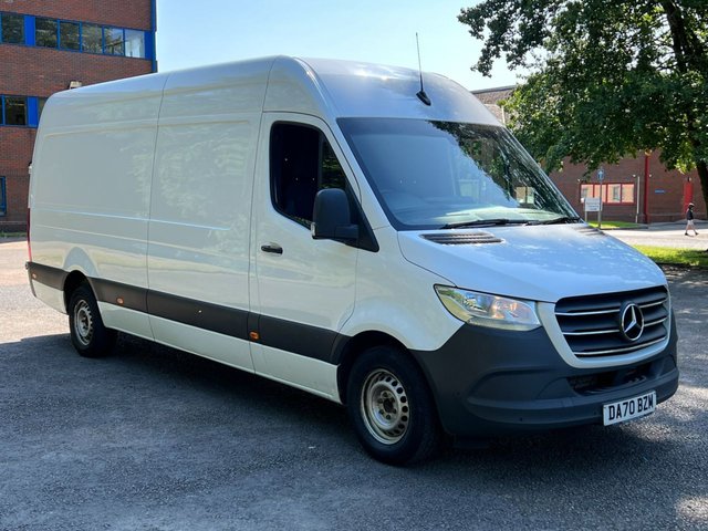 Used vans for sale. Oldham & Greater Manchester van Dealer | The Van ...
