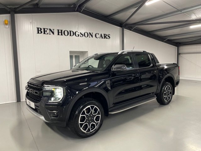 Used Ford cars for sale. Ford Dealer Dalston | Ben Hodgson
