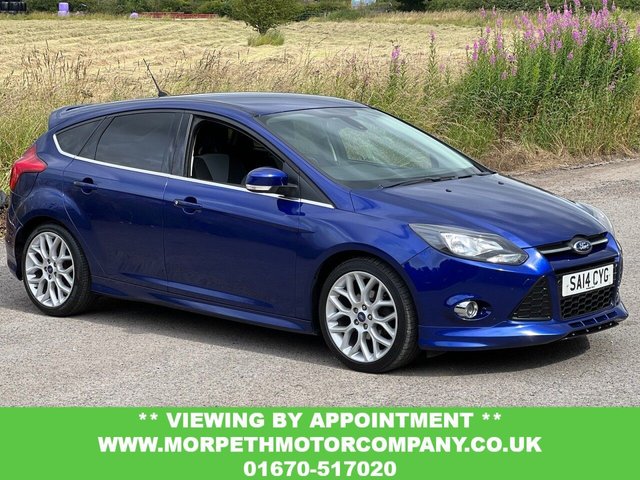 Used Ford cars for sale. Ford Dealer Morpeth | Morpeth Motor Company ...
