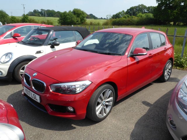 Used BMW cars for sale. BMW Dealer Wrexham | Hope Motor Company