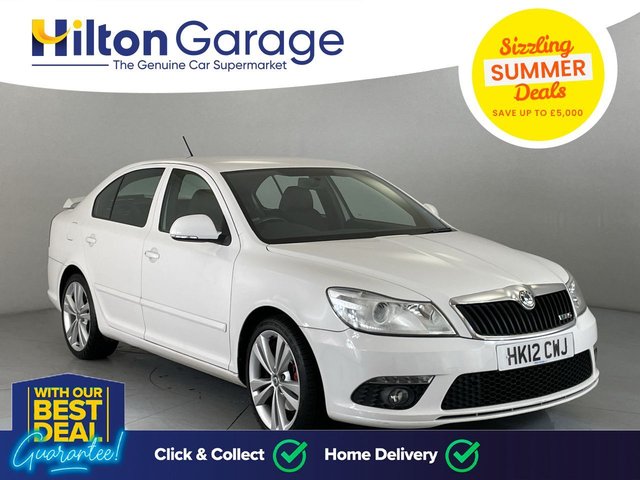 Used Skoda in Derby | Hilton Garage