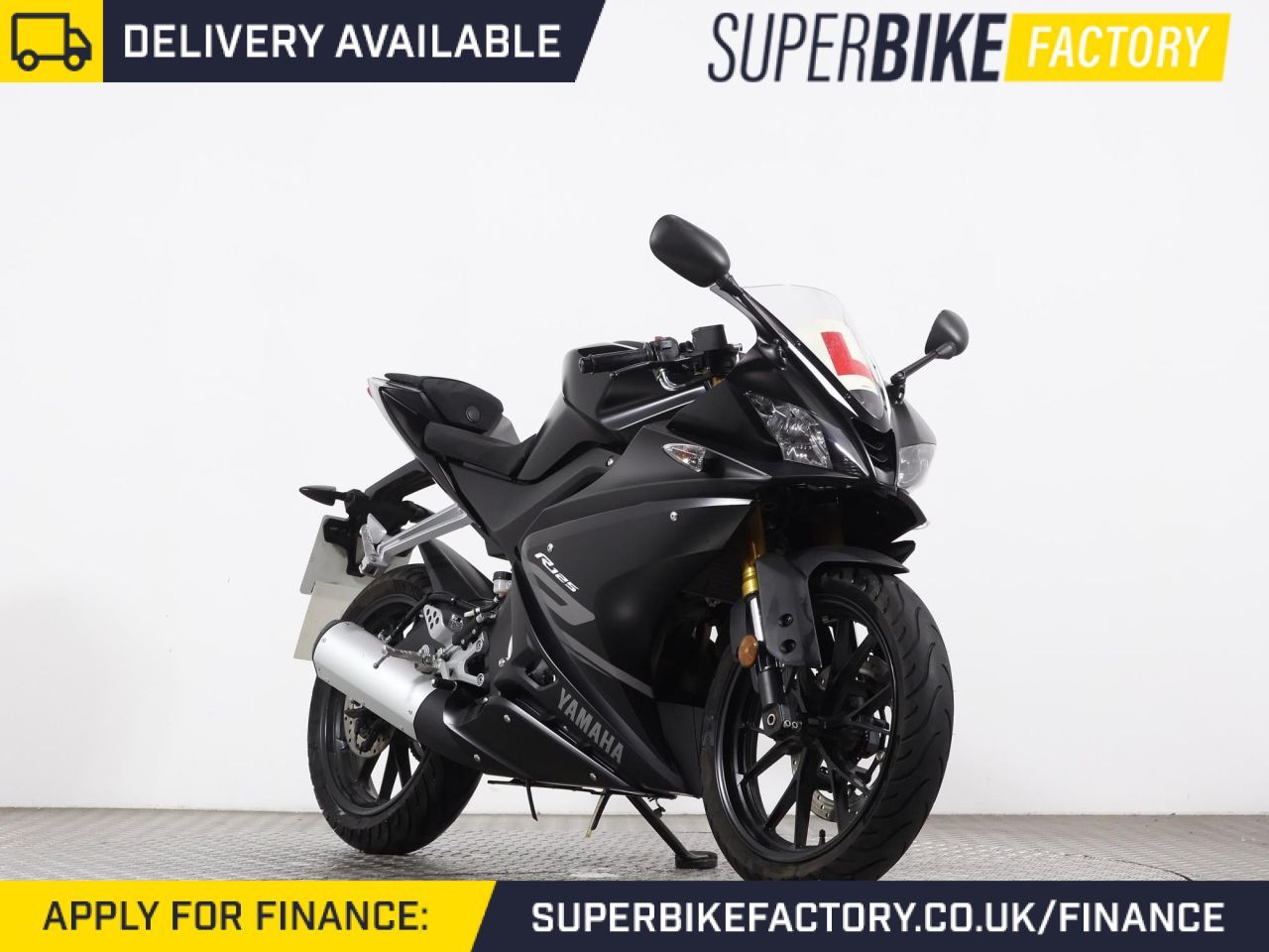 2018 YAMAHA YZF-R125 - 674 miles | Superbike Factory
