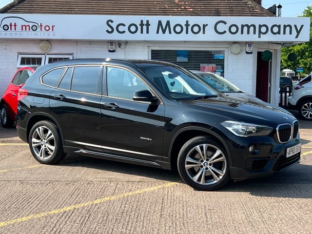 Used BMW cars for sale. BMW Dealer Tamworth | Scott Motor Company Ltd