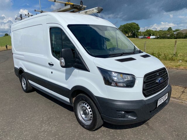 Used vans for sale. Glasgow & Scotland van Dealer | T2T Car Sales Ltd