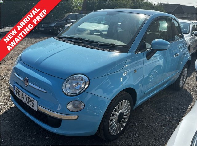 Used Fiat cars for sale. Fiat Dealer Leeds | Scotts of Leeds