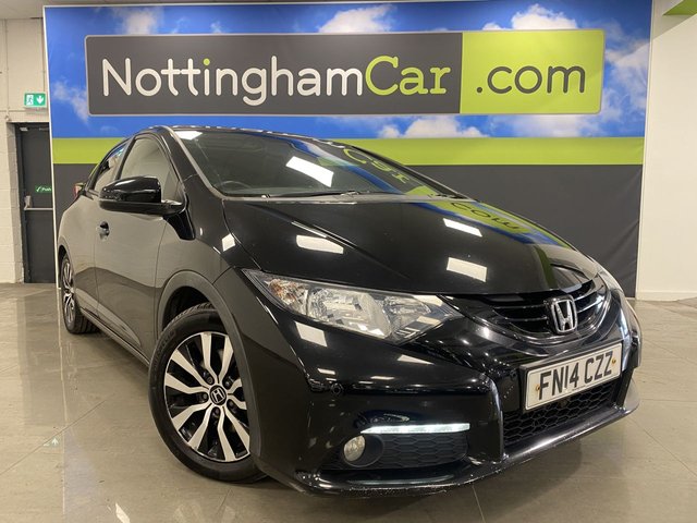 Used Honda cars for sale. Honda Dealer Nottingham | NottinghamCar.com