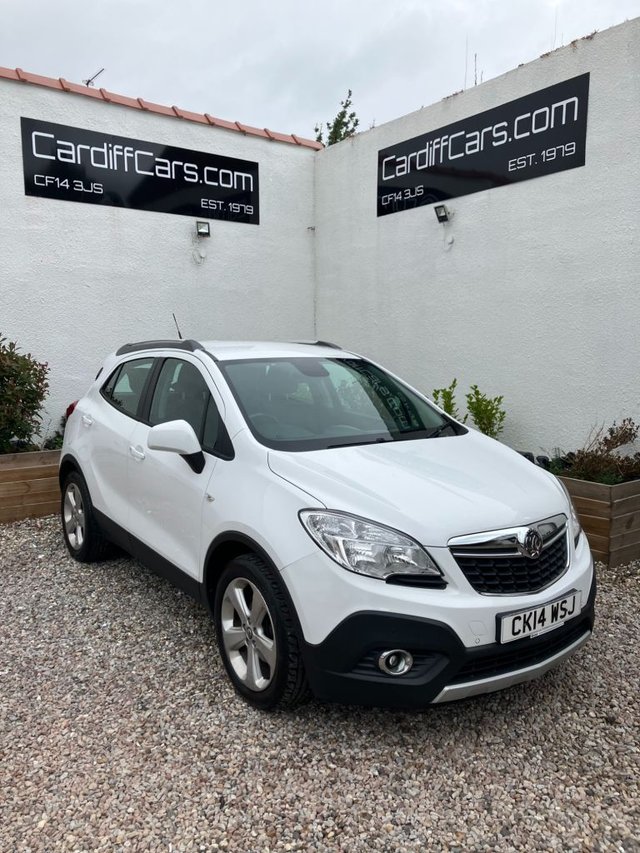 Used Vauxhall cars for sale. Vauxhall Dealer Cardiff | Cardiff Cars