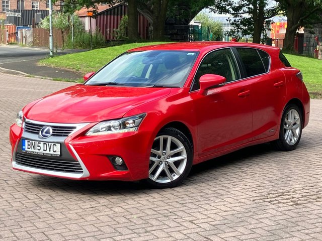 Used Lexus cars for sale. Lexus Dealer Bury | Good Motors Ltd