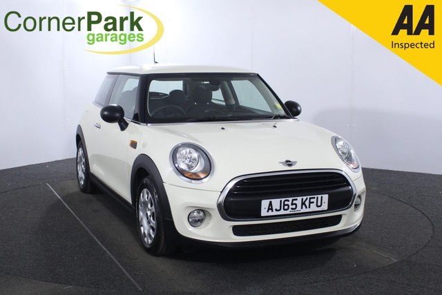 Used Mini Cardiff | Corner Park Garages