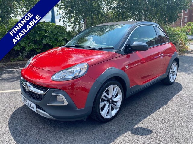 Used Vauxhall cars for sale. Vauxhall Dealer Crewe | Advantage Vehicles ...