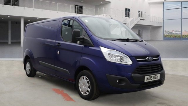 Page 2 of 4 for Used vans for sale. Glasgow & Scotland van Dealer | T2T ...
