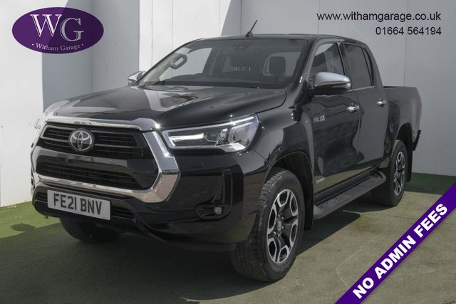 Used vans for sale. Melton Mowbray & Leicestershire van Dealer | Witham ...