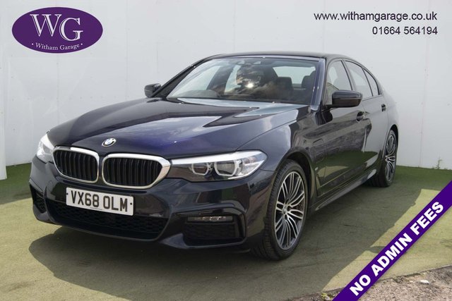 Used BMW cars for sale. BMW Dealer Melton Mowbray | Witham Garage Ltd
