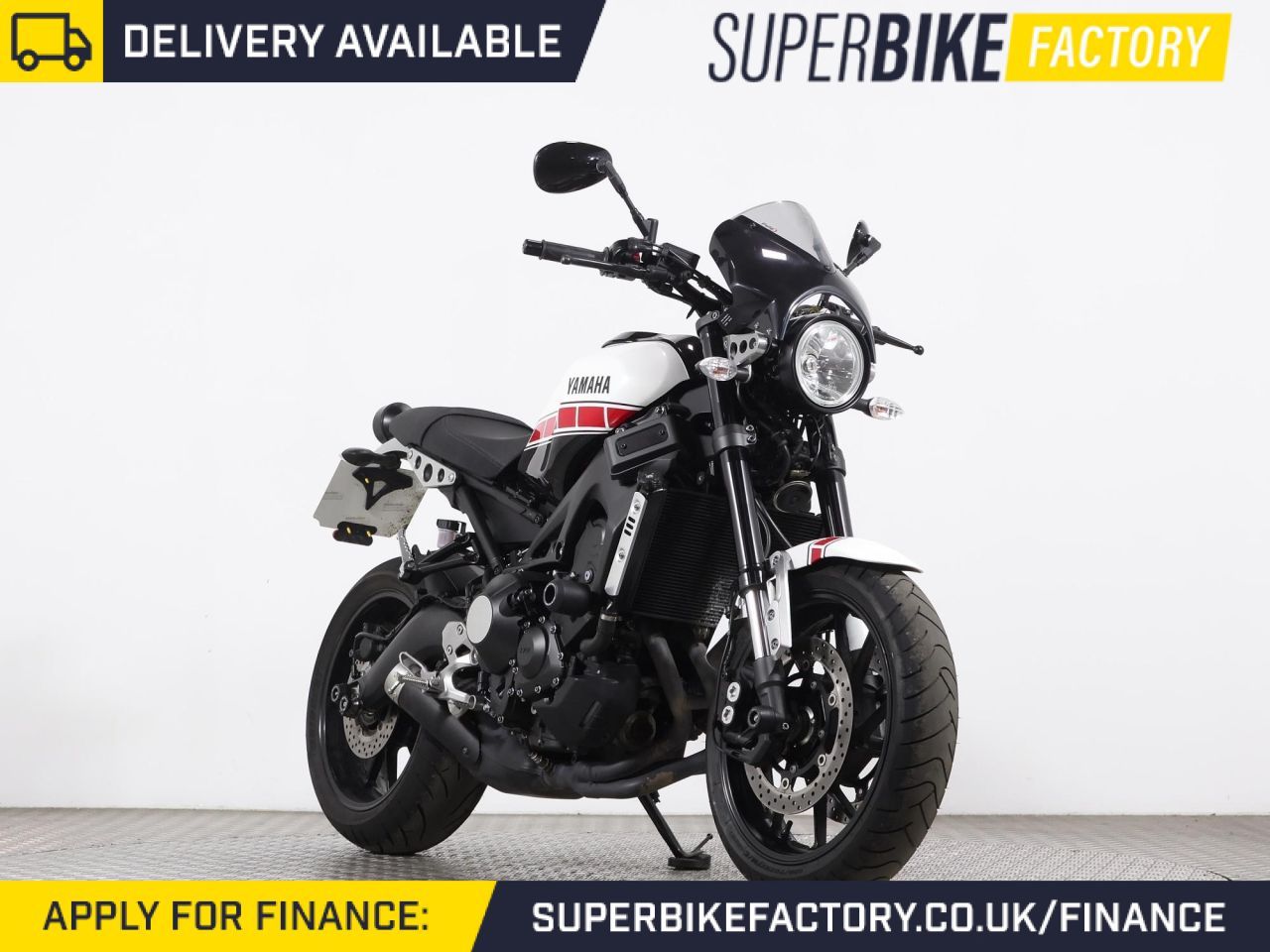 2017 YAMAHA XSR900 - 3333 miles | Superbike Factory