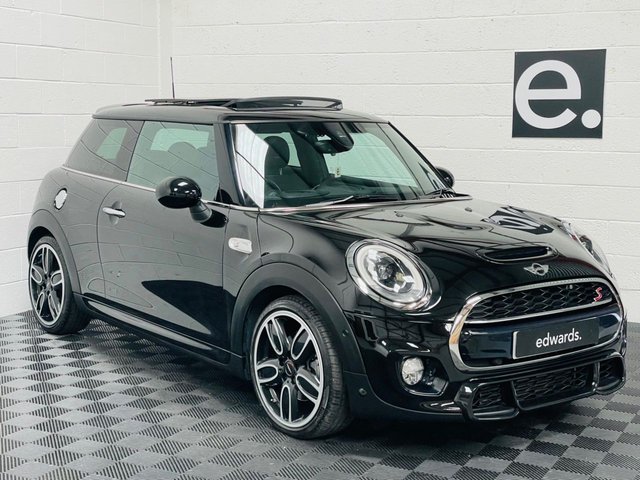 Used MINI cars for sale. MINI Dealer Stafford | Edwards of Stafford Limited
