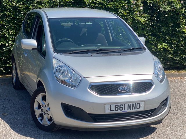 Used Kia car in Stockport, Kia dealer Stockport