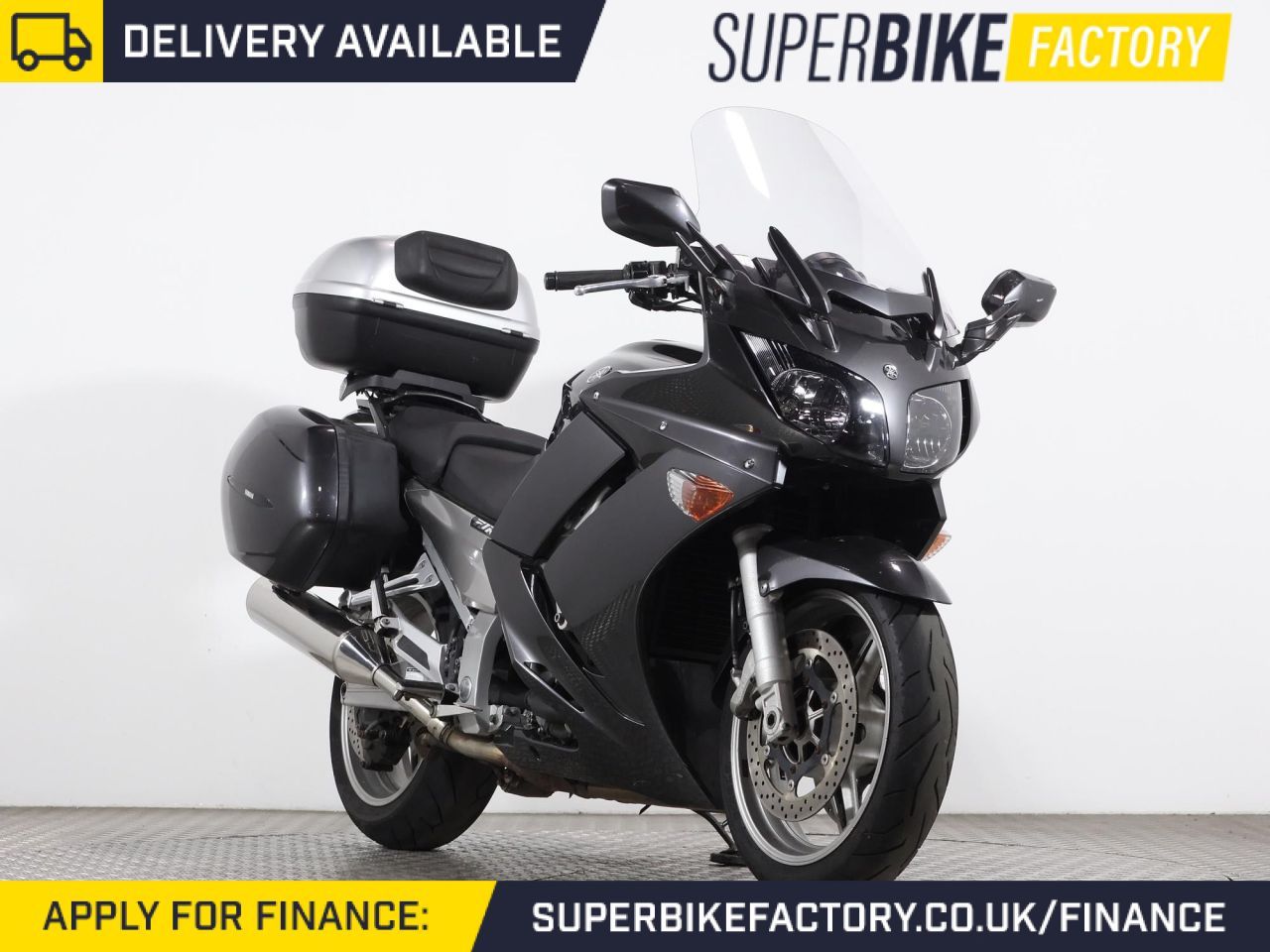 2008 YAMAHA FJR1300 - 26678 miles | Superbike Factory