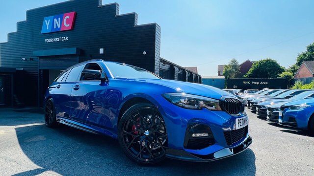 Used BMW cars for sale. BMW Dealer Nottingham | Your Next Car