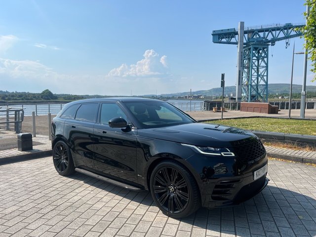 Used Land Rover cars for sale. Land Rover Dealer Glasgow | Clydebank ...