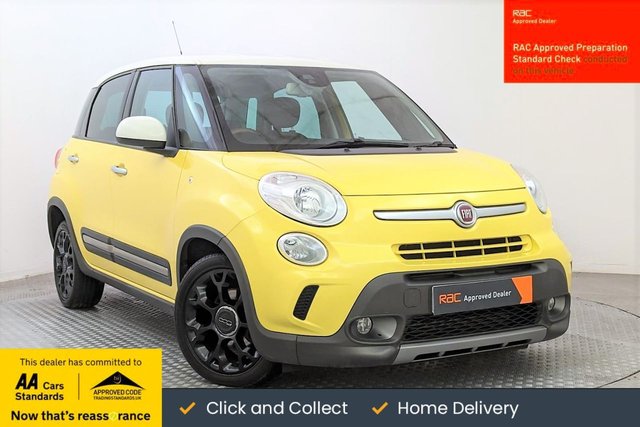 Used Fiat cars for sale. Fiat Dealer Newcastle upon Tyne | Henson Motor ...