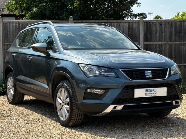 Used Seat cars for sale. Seat Dealer Guildford | Surrey Specialist Cars