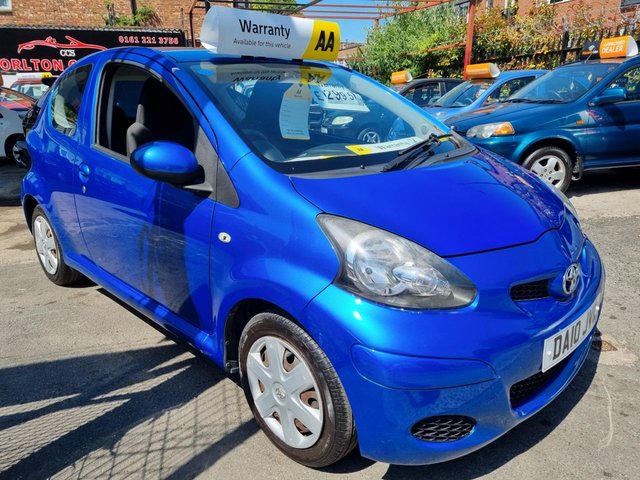 Used cars for sale. Manchester & Lancashire car Dealer | Chorlton Car ...