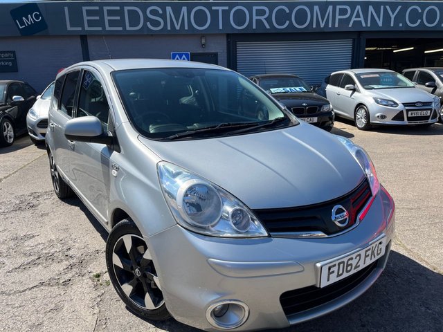 Used Nissan cars for sale. Nissan Dealer Leeds | Leeds Motor Company Ltd