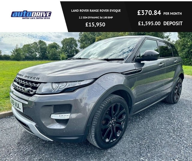 Used cars for sale. Enniskillen & Fermanagh car Dealer | Autodrive ...
