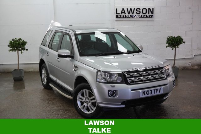 Used Land Rover Freelanders for sale in Stoke-on-Trent, Staffordshire ...