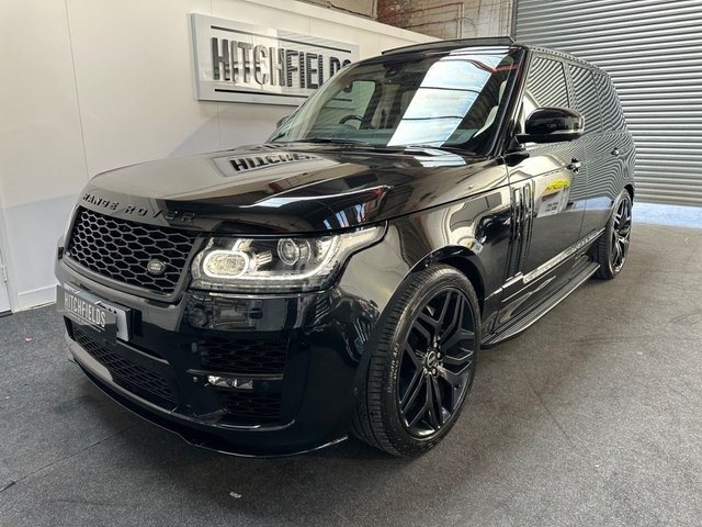 Used Land Rover cars for sale. Land Rover Dealer Huddersfield ...