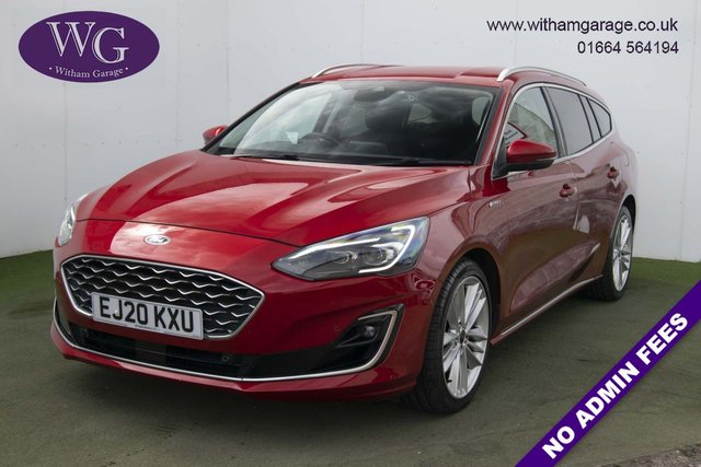 Used Ford cars for sale. Ford Dealer Melton Mowbray | Witham Garage Ltd