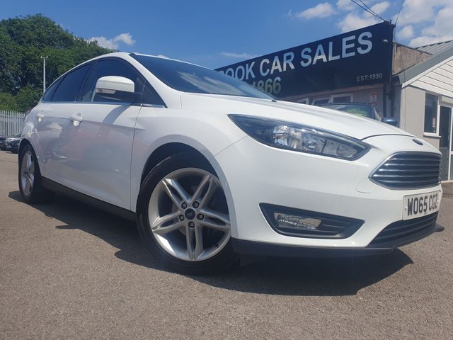 Used Ford cars for sale in Crewe, Cheshire | Valley Brook Car Sales
