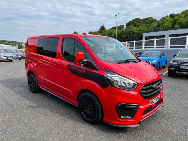 Used Ford cars for sale. Ford Dealer Liskeard | Castle Motors