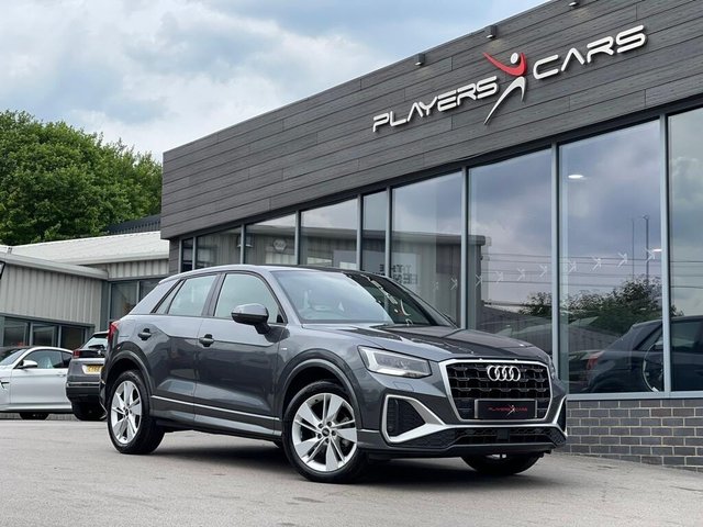 Used Audi cars for sale. Audi Dealer Leeds | Players Cars