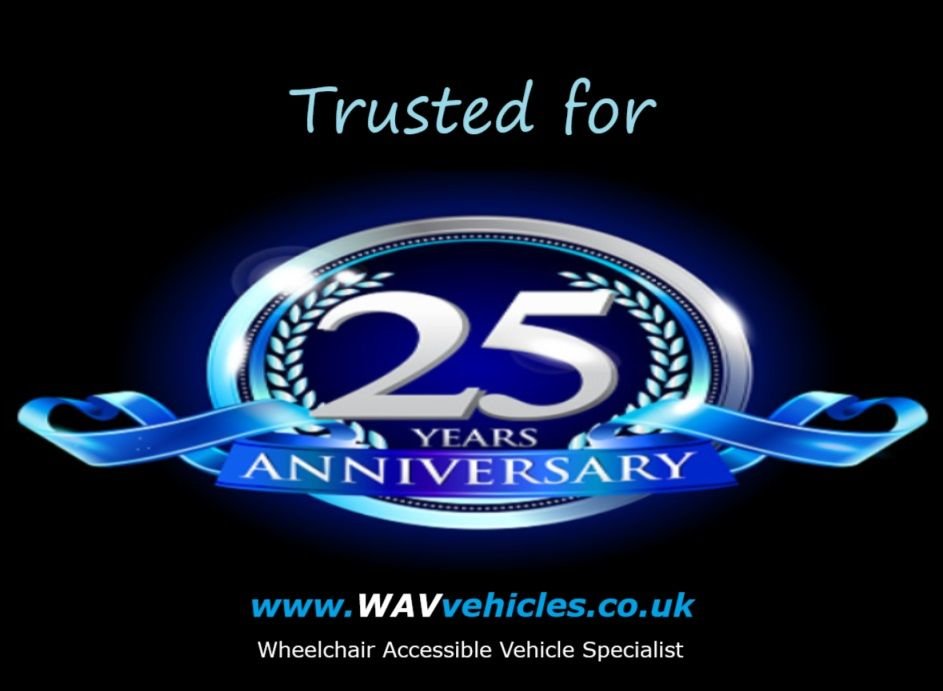 Peugeot Rifter 1.5 Horizon RE 5D 101 BHP Wheelchair Access Wav