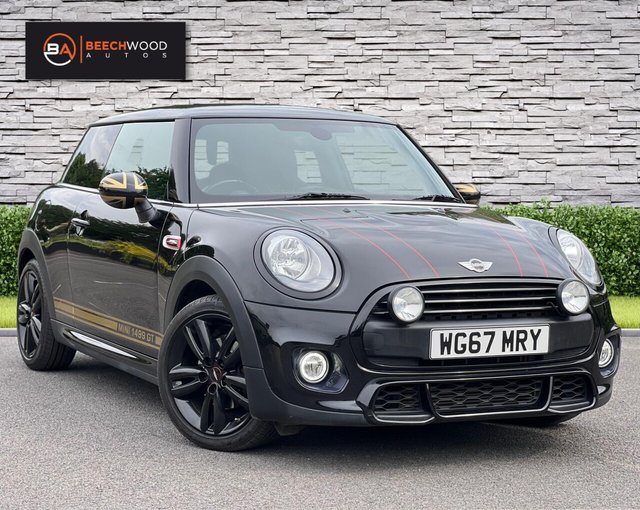 Used MINI cars for sale. MINI Dealer Nottingham | Beechwood Autos Limited