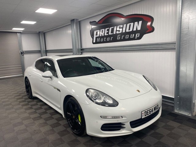 Used Porsche cars for sale in Essex, Harlow | Precision Motor Group Ltd