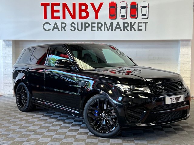 Used Land Rover cars for sale. Land Rover Dealer Luton | Tenby Car ...