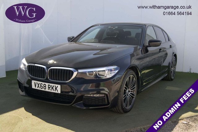 Used BMW cars for sale. BMW Dealer Melton Mowbray | Witham Garage Ltd