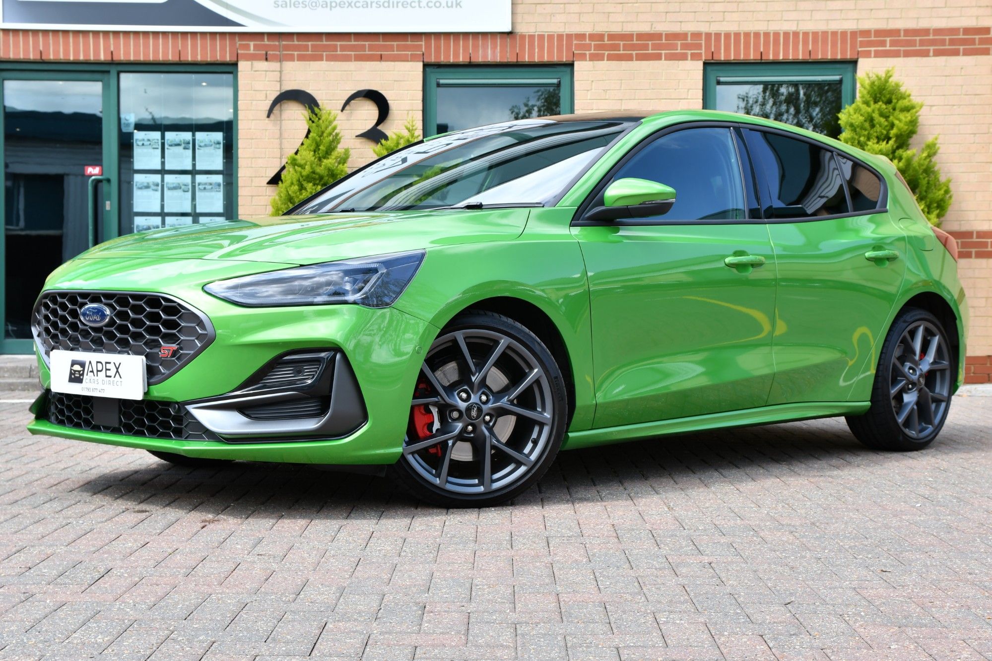 See previous sold Car from Apex Cars Direct