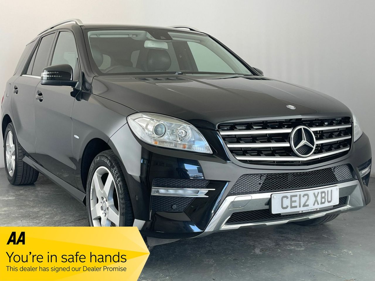 Mercedes Ml 250 Bluetec