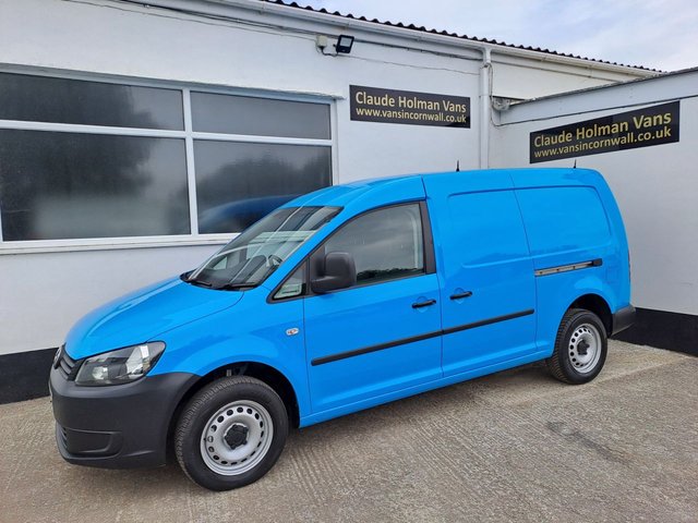 Used vans for sale. Truro & Cornwall van Dealer | Claude Holman Van Sales
