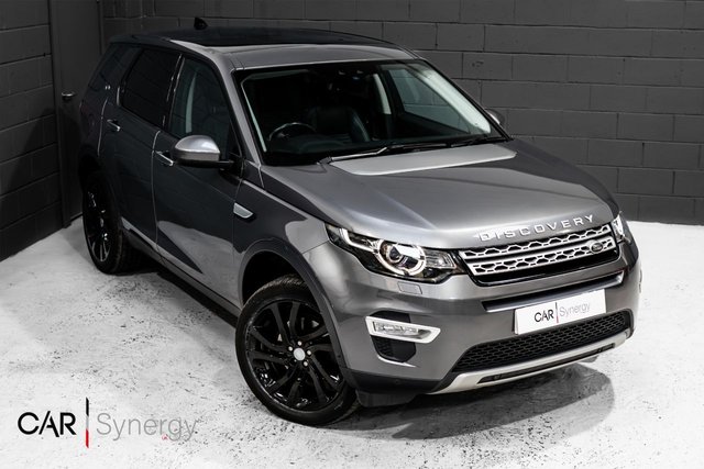 Used Land Rover in Leeds | Car Synergy