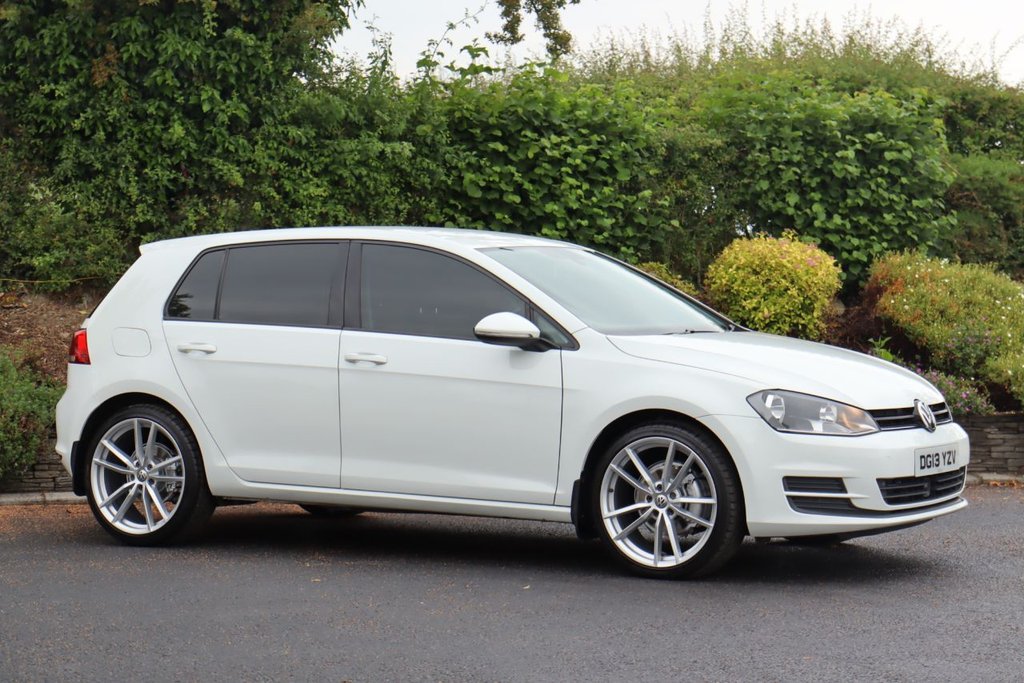 2013 Volkswagen Golf SE TDI Bluemotion Technology DSg