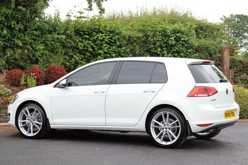 2013 Volkswagen Golf SE TDI Bluemotion Technology DSg