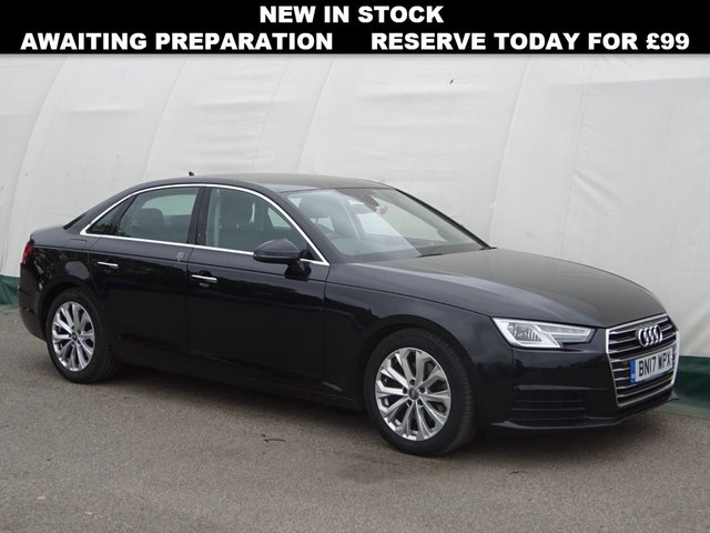 Used Audi for Sale in Peterborough | Carworld