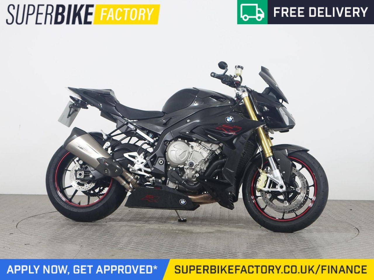 2020 BMW S1000R - 5174 miles | Superbike Factory